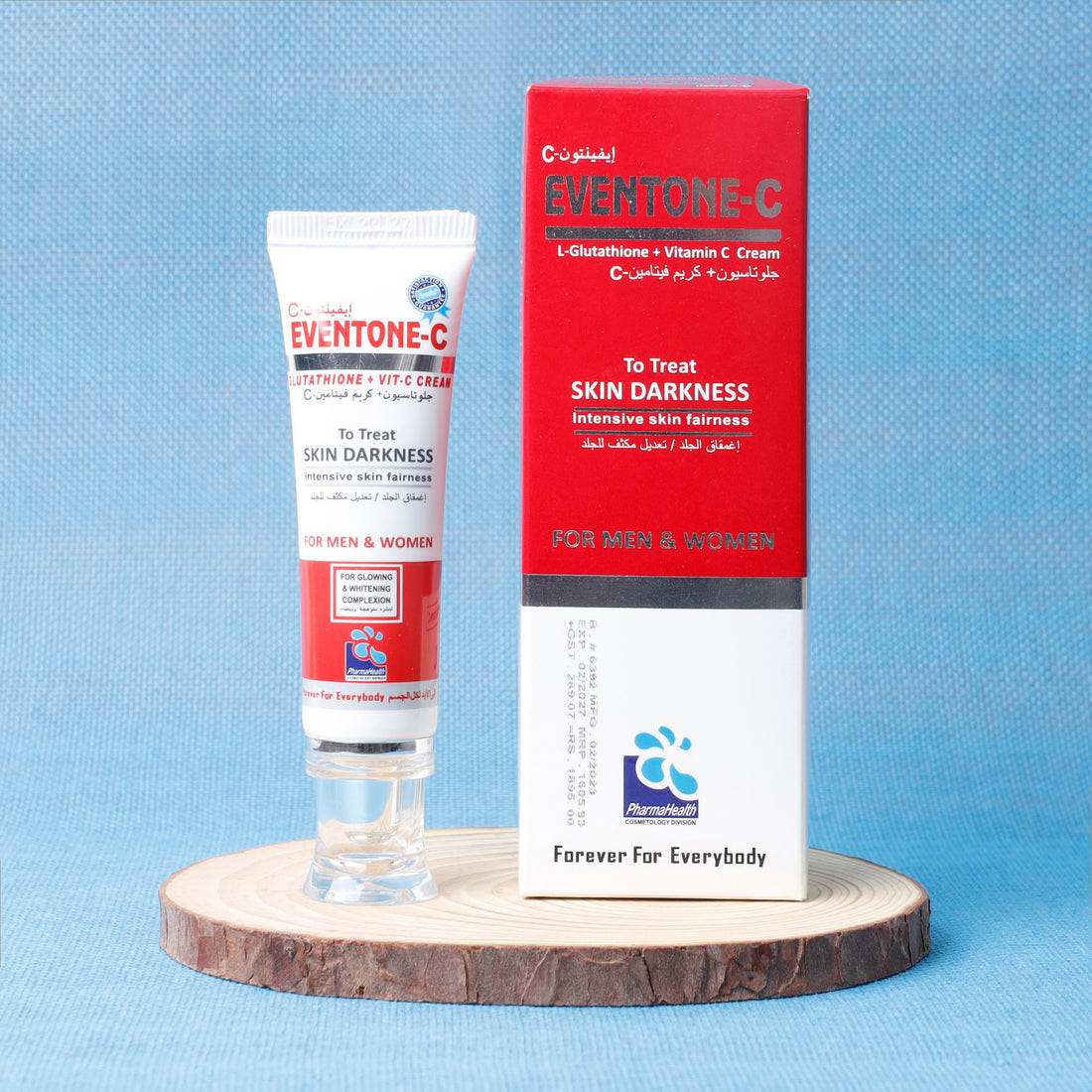 Eventone C Cream – PHARMA HEALTH