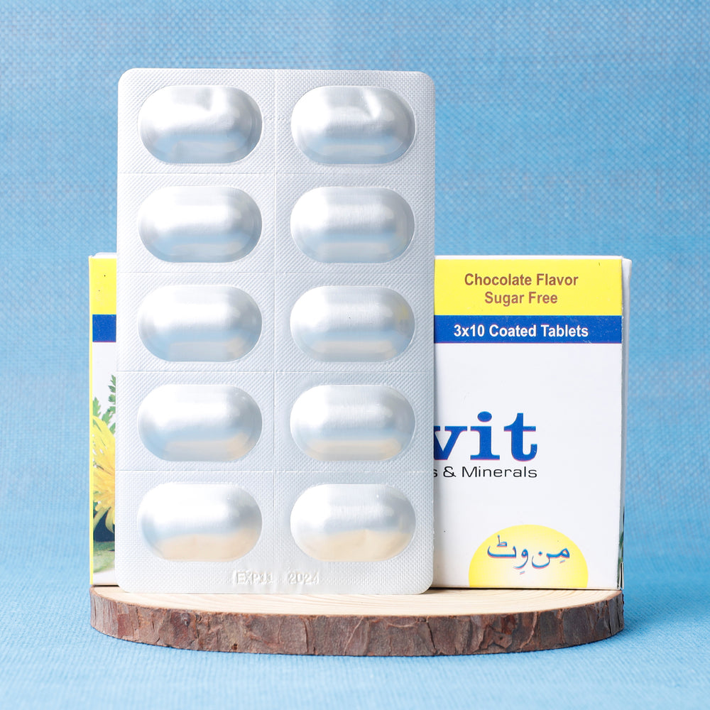 Vitamin Deficiency – PHARMA HEALTH