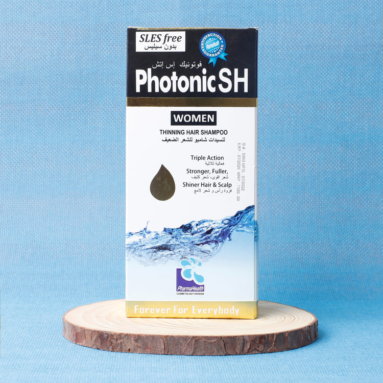 Photonic SH Shampoo for WOMEN – PHARMA HEALTH
