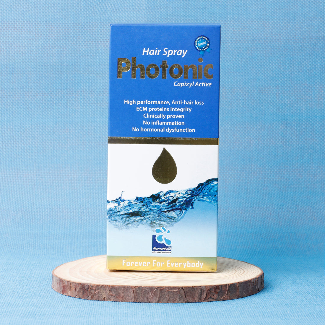 Photonic Hair Spray Anti Hair Loss – PHARMA HEALTH