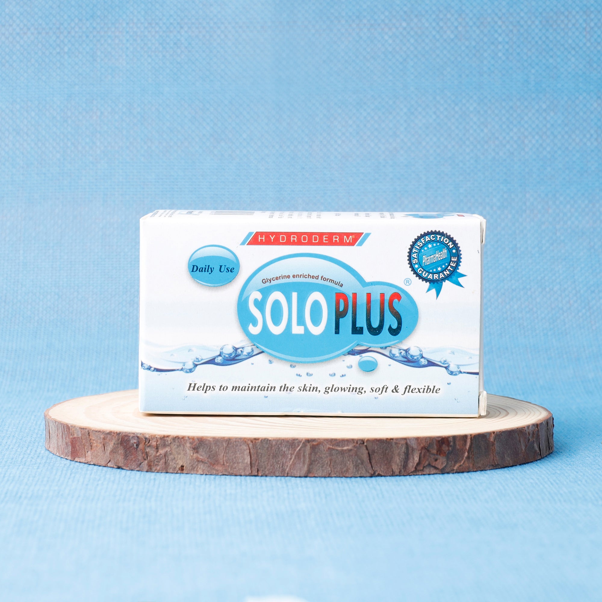 Solo Plus Soap ( Skin softer and smoother ) – PHARMA HEALTH