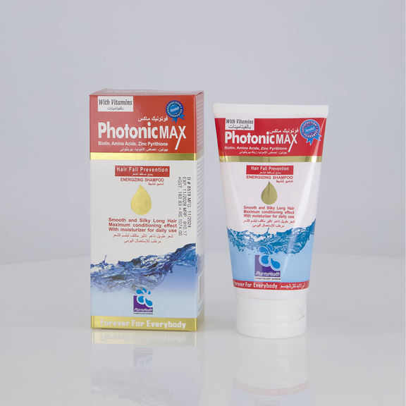 Photonic MAX Shampoo for Hairfall Prevention – PHARMA HEALTH