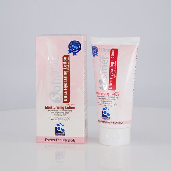 Sofner Ultra Hydrating Lotion ( Keep the skin moisturized & soft ...