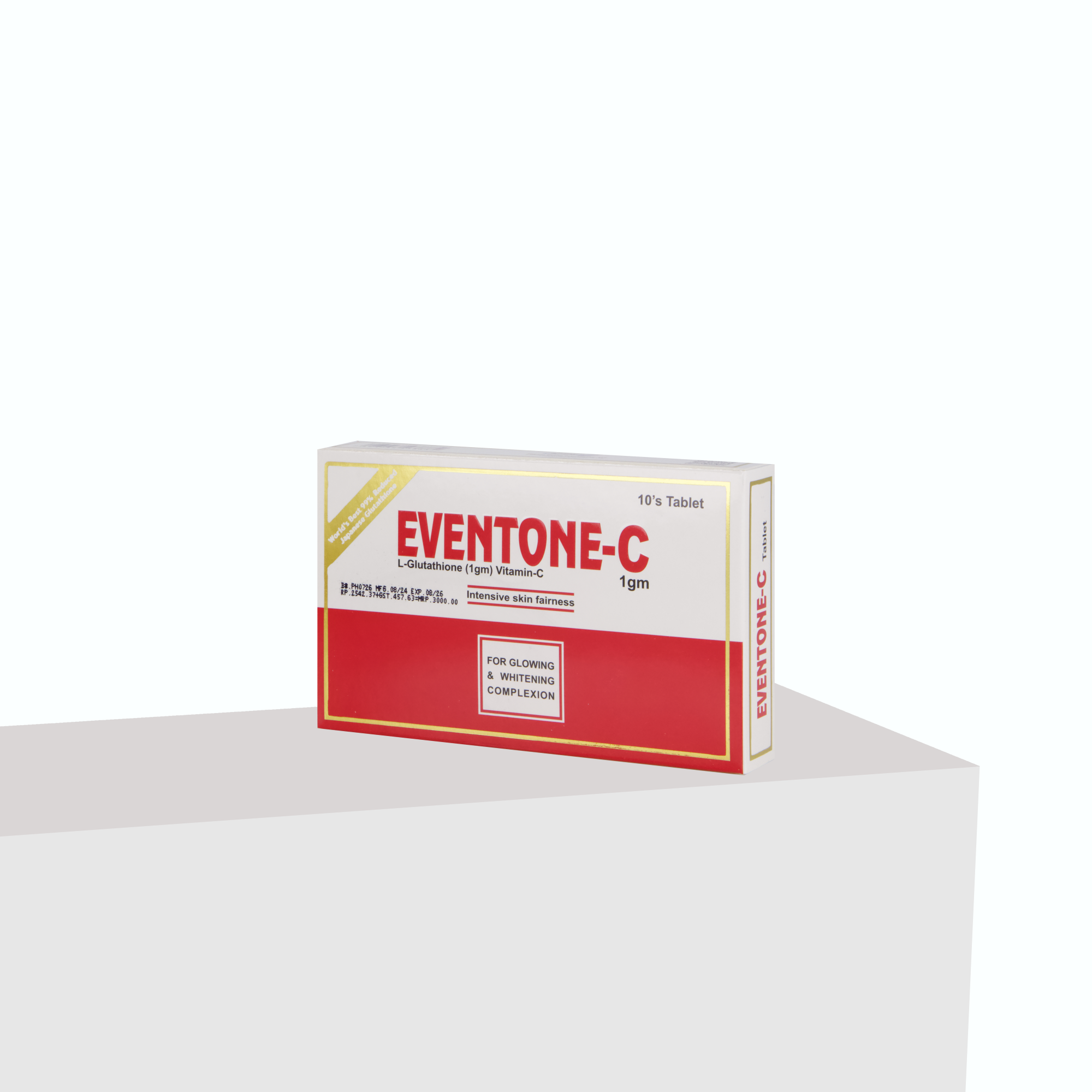 Eventone C Tablets ( Body whitening & Minimizes fine lines, wrinkles ...